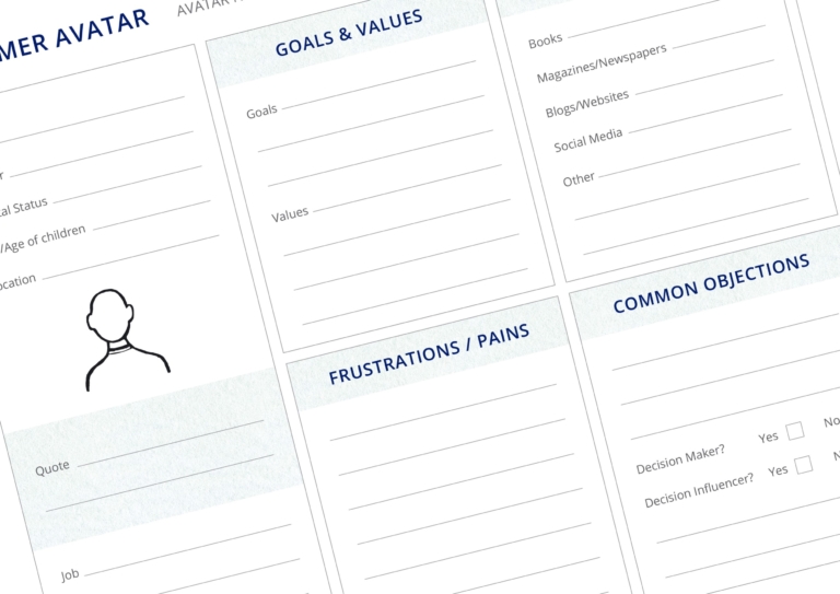 5 things you need to know about your target audience - Marketing Vision