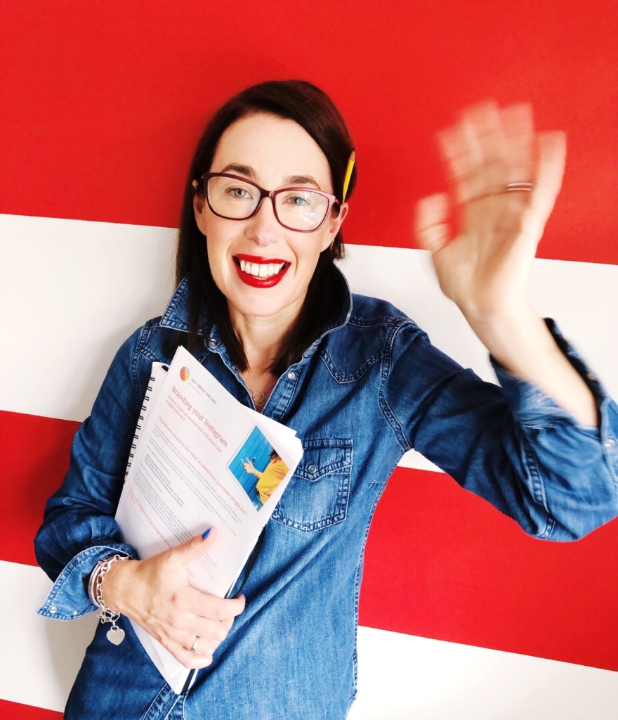 Helen Perry - Marketing Vision